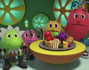 Pac-Man and the Ghostly Adventures | The Ghost Behind The Throne