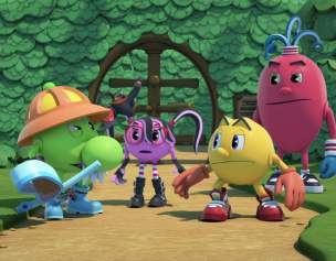 Pac-Man and the Ghostly Adventures | The Bride of Grinder