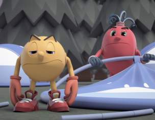 Pac-Man and the Ghostly Adventures | The Legend of Creepy Hollow