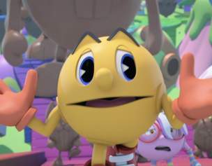 Pac-Man and the Ghostly Adventures | Easter Egg Island