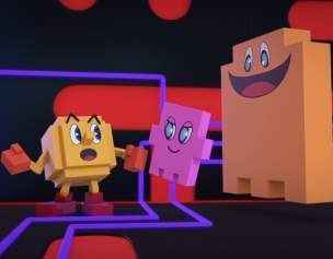 Pac-Man and the Ghostly Adventures | Honey, I Digitized the Pac-Man