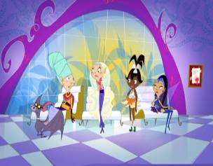 Pearlie | Roller Fairy / Fairy Factor