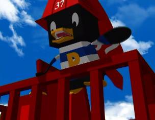 Pecola | Robo Rudy / Lights Camera Pecola