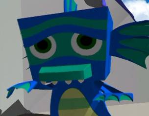 Pecola | Robo Rudy / Lights Camera Pecola