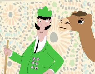 Peek Zoo | Running Like Clockwork