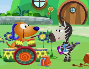 Ping and Friends | Shleepy Lullabye