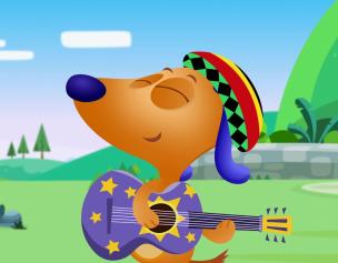 Ping and Friends | The Birthday Beat