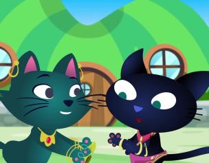 Ping and Friends | Dance of the Zils