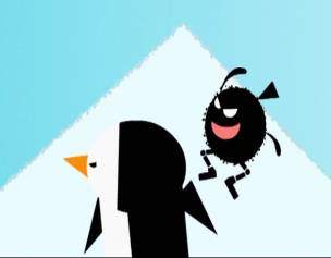 Pinguinics | Fright