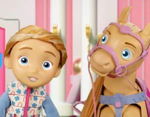 Piper's Pony Tales | Mud Puddle Princesses