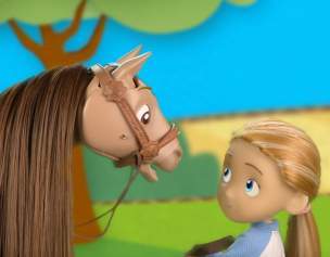 Piper's Pony Tales | Mud Puddle Princesses
