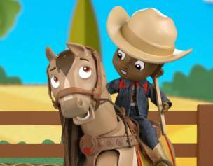 Piper's Pony Tales | Mud Puddle Princesses