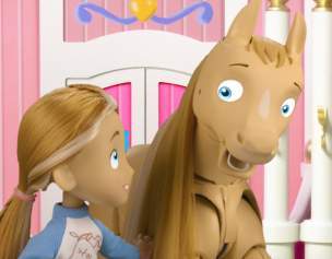 Piper's Pony Tales | Mud Puddle Princesses