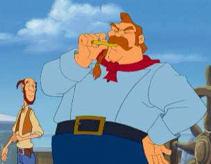 Pippi Longstocking | Pippi Returns to Villa Villekulla