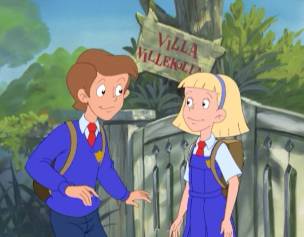 Pippi Longstocking | Pippi Goes to the South Seas