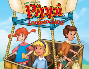 Pippi Longstocking: The Movie | Pippi Longstocking: The Movie