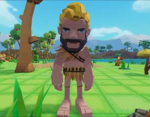 PixArk | Building Our First House!