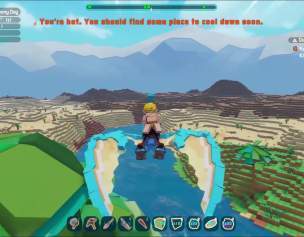 PixArk | Exploring New Lands!