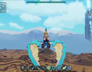 PixArk | Exploring New Lands!