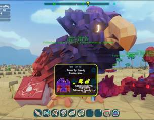 PixArk | Ice Fairy Boss Fight!!