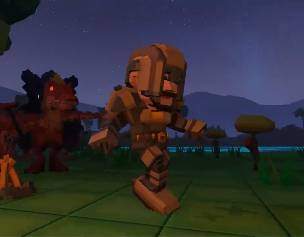 PixArk | Ice Fairy Boss Fight!!