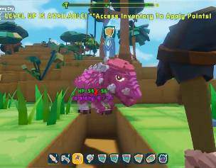 PixArk | Base Upgrades!