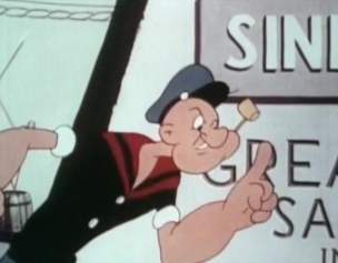 Popeye & Friends | Popeye & Friends Volume 1