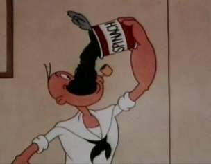 Popeye & Friends | Popeye & Friends Volume 2