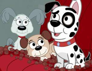 Pound Puppies Patches