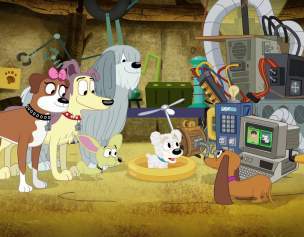 Pound Puppies | Puddles the Problem Pup