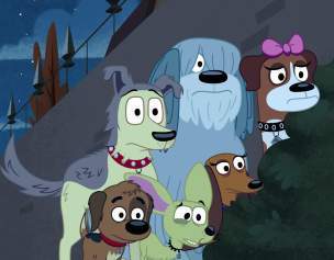 Pound Puppies | Hot Dawg!