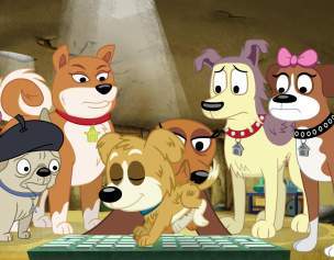 Pound Puppies | Beauty is Only Fur Deep