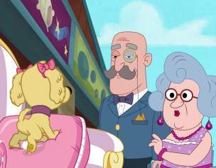Pound Puppies | Doubles Trouble
