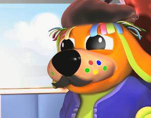 Raggs | Space Puppies