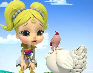 Rainbow Rangers | Sludge Stream / The Tsunami