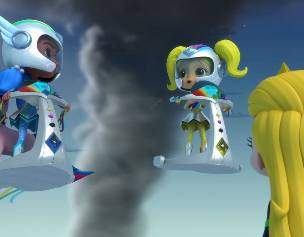 Rainbow Rangers | A Hot Topic / Giant Catfish