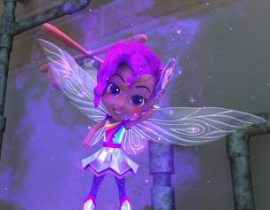 Rainbow Rangers | A Hot Topic / Giant Catfish