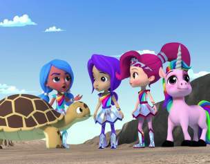 Rainbow Rangers | Who Said Bat / What's Mine is Mine