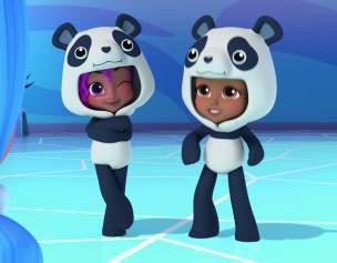 Rainbow Rangers | Sludge Stream / The Tsunami