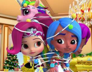 Rainbow Rangers | Sludge Stream / The Tsunami