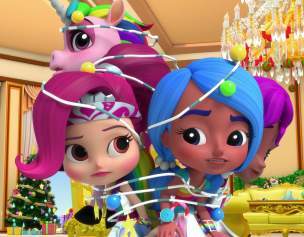 Rainbow Rangers | A Hot Topic / Giant Catfish