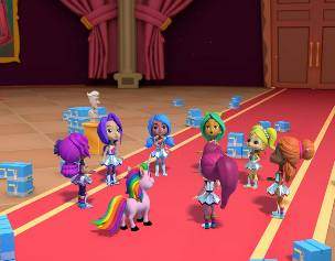 Rainbow Rangers | Fly Away / Safari Soulmates