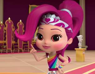 Rainbow Rangers | Sludge Stream / The Tsunami