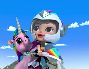 Rainbow Rangers | Fly Away / Safari Soulmates