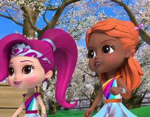 Rainbow Rangers | A Hot Topic / Giant Catfish