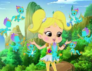 Rainbow Rangers | Sludge Stream / The Tsunami