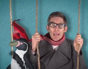 Recess Monkey | Tiny Telephone