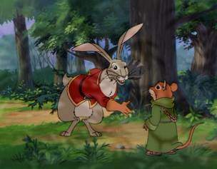 Redwall | Felldoh's Revenge