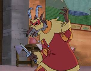 Redwall | The Magician Revealed
