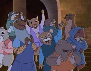 Redwall | Felldoh's Revenge